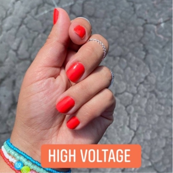 Colorstreet High Voltage | Makeup | 325 New Colorstreet High Voltage ...